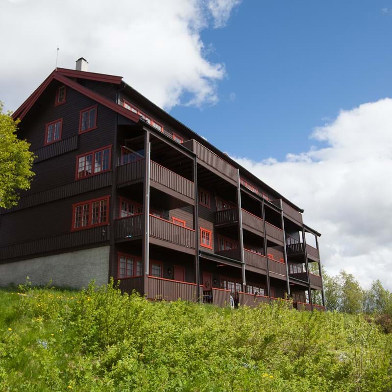 Hegge 53 - Booking Service