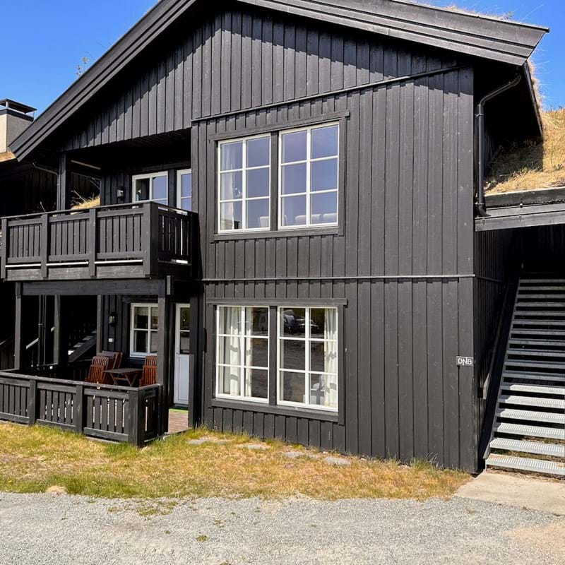 Beitotind 1504 - Booking Service