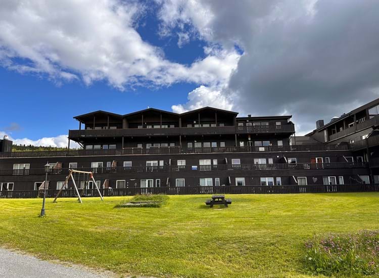 Fjellparken 108 - Booking Service