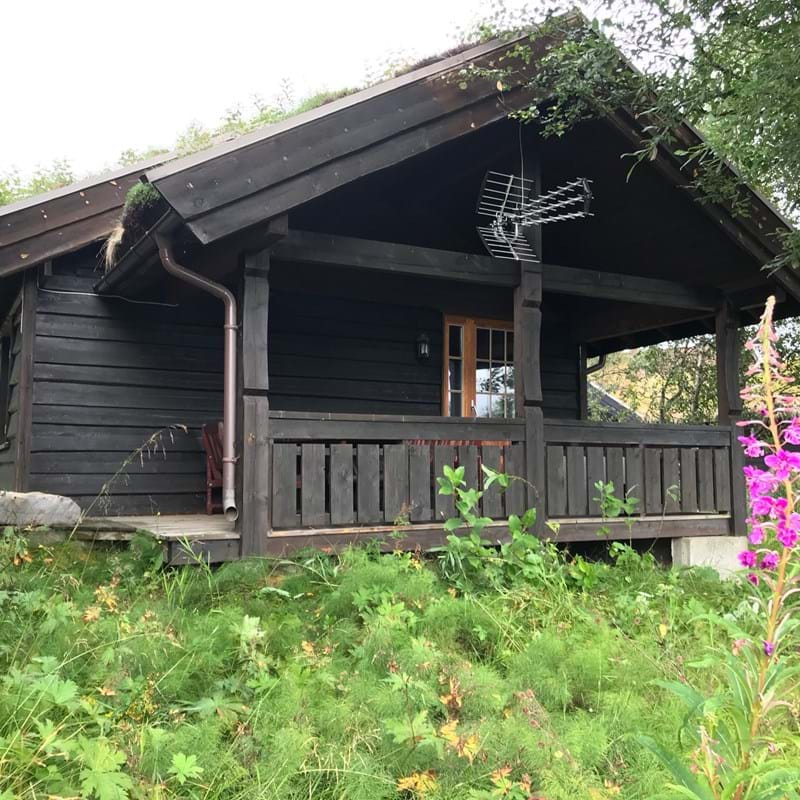 Bergtun - Booking Service