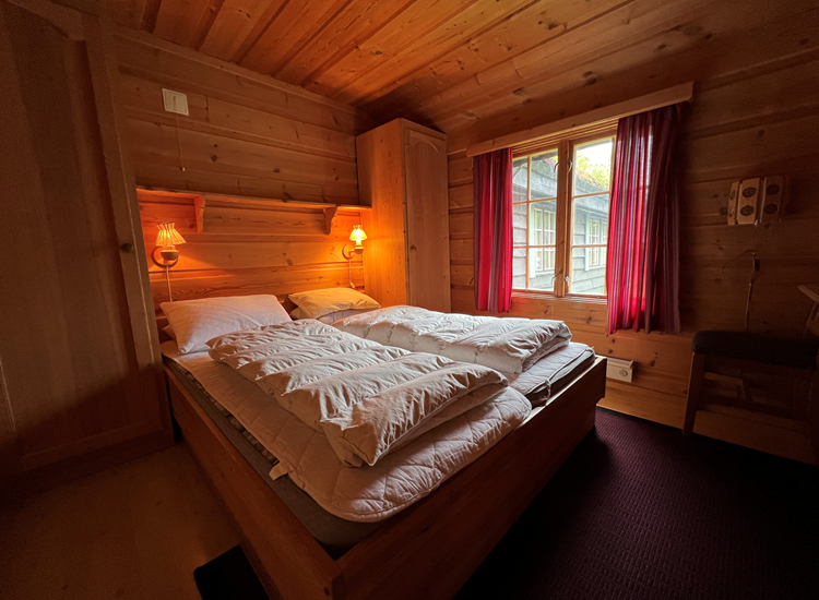 Bergtun - Booking Service