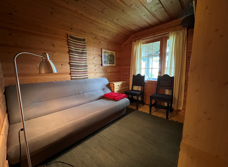 Bergtun - Booking Service