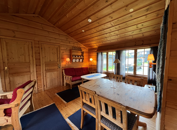 Bergtun - Booking Service