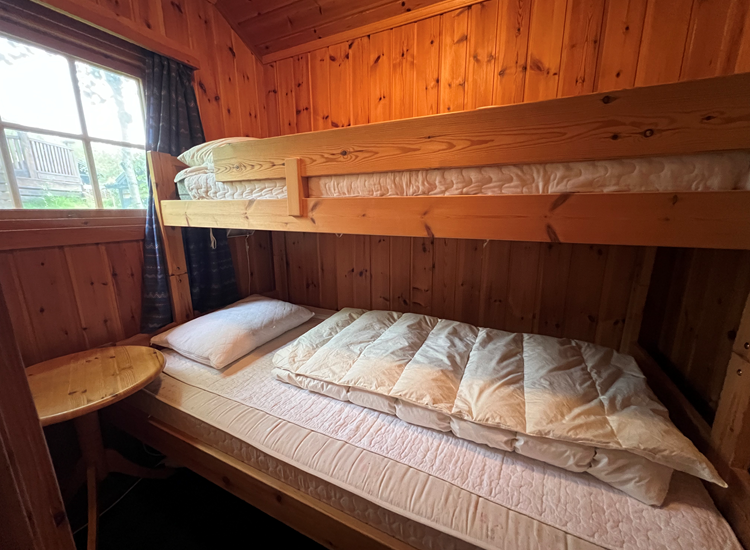 Bergtun - Booking Service