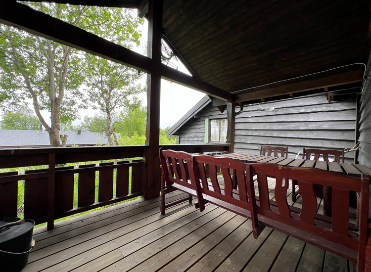 Bergtun - Booking Service